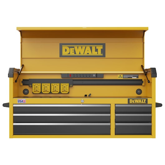 DeWALT 52-inch wide 6-Drawer Tool Chest
