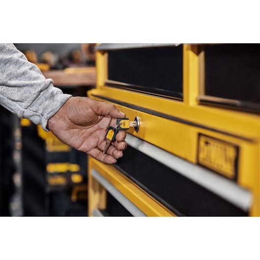 DeWALT 37-inch wide 4-Drawer Tool Chest