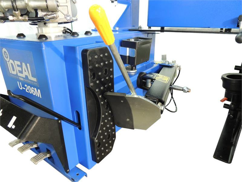 iDEAL TCWB-PSC206M Tire Changer & Motorcycle Wheel Balancer Combo ...
