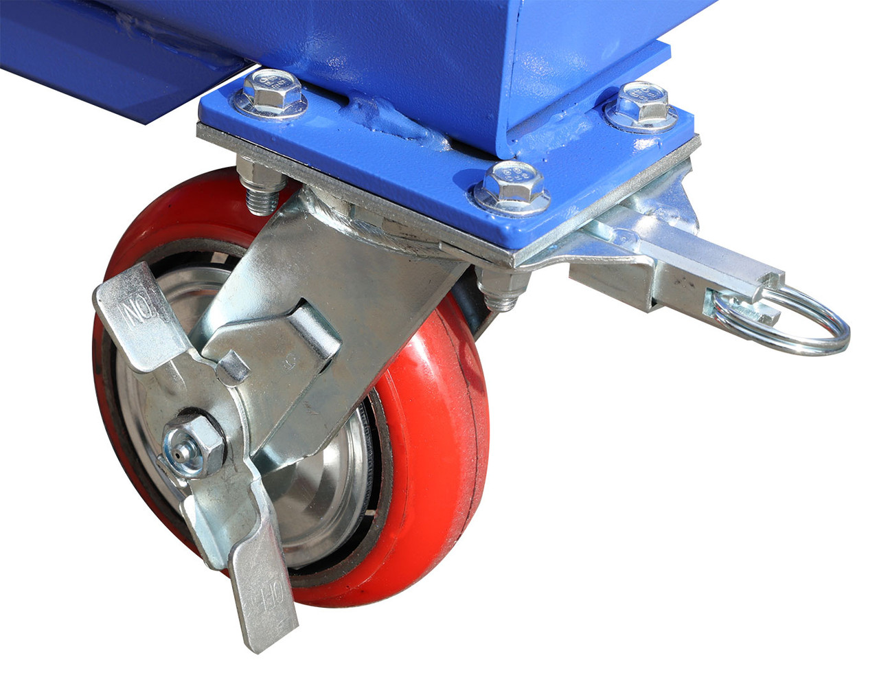 iDeal LT-EV2500AH-X 2,500 lb. Capacity Air-Hydraulic EV/Hybrid ...