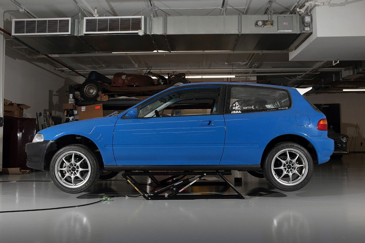 QuickJack BL-3500SLX 3,500 Lb. Capacity Portable Car Lift QuickJack BL-3500SLX 3,500 Lb. Capacity Portable Car Lift