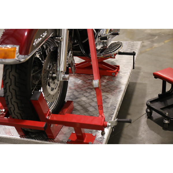 QuickJack Motorcycle Lift Kit