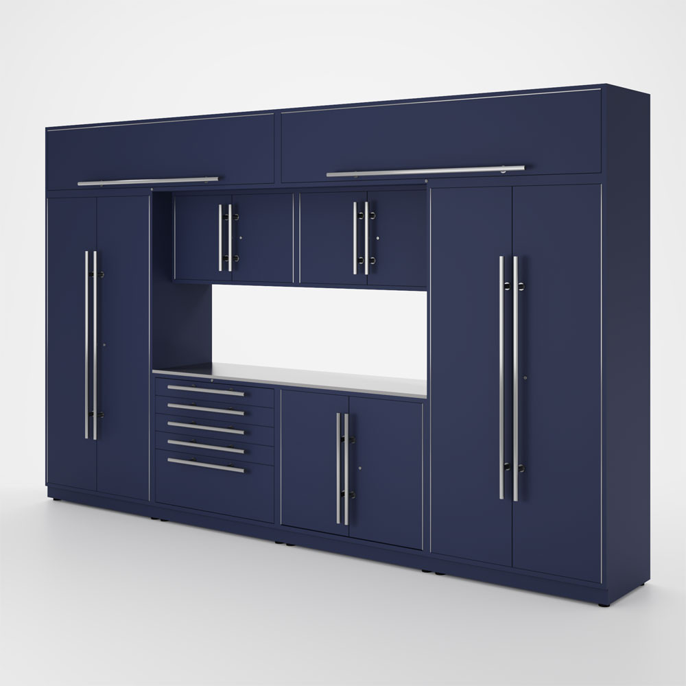 Proslat LUX Cabinets – 13 ft set - MAX - Overheads