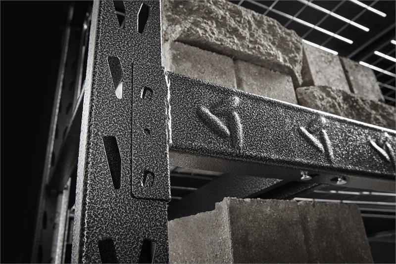 Gladiator 77" Tool-Free Rack Shelf (2-Pack)