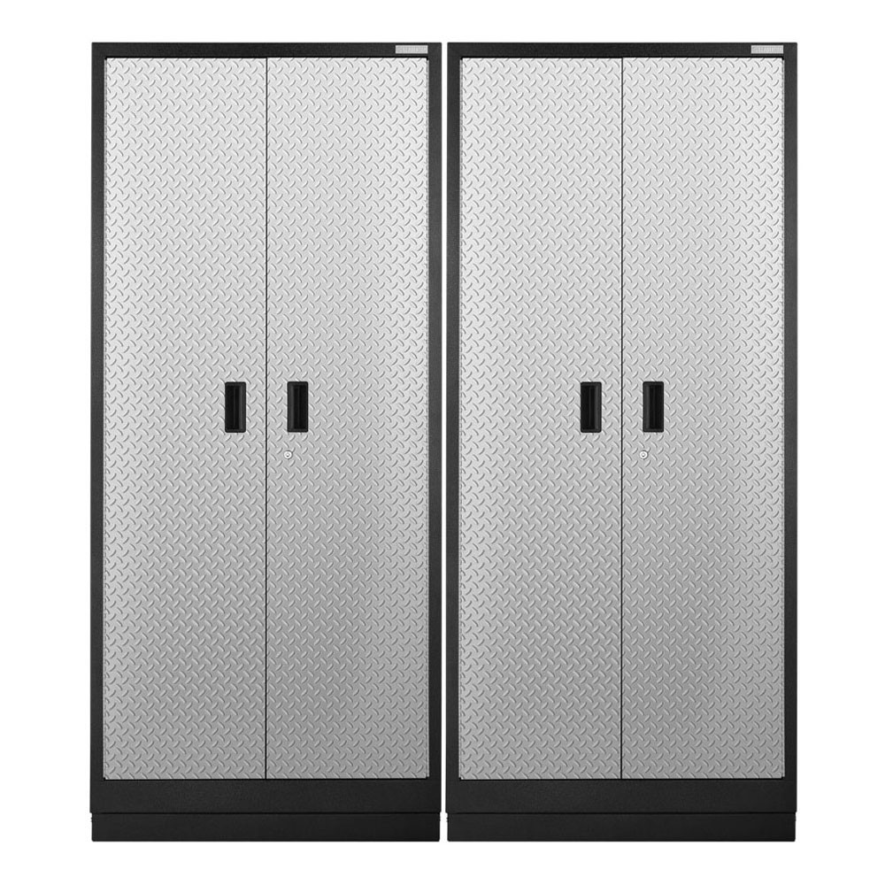 Gladiator Premier Pre-Assembled 84" Tall Cabinet (2-Pack)