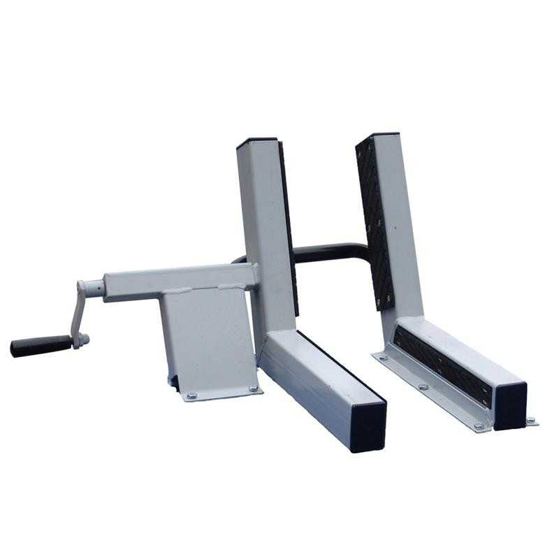 Tuxedo M-Vise Motorcycle Lift Front Wheel Vise