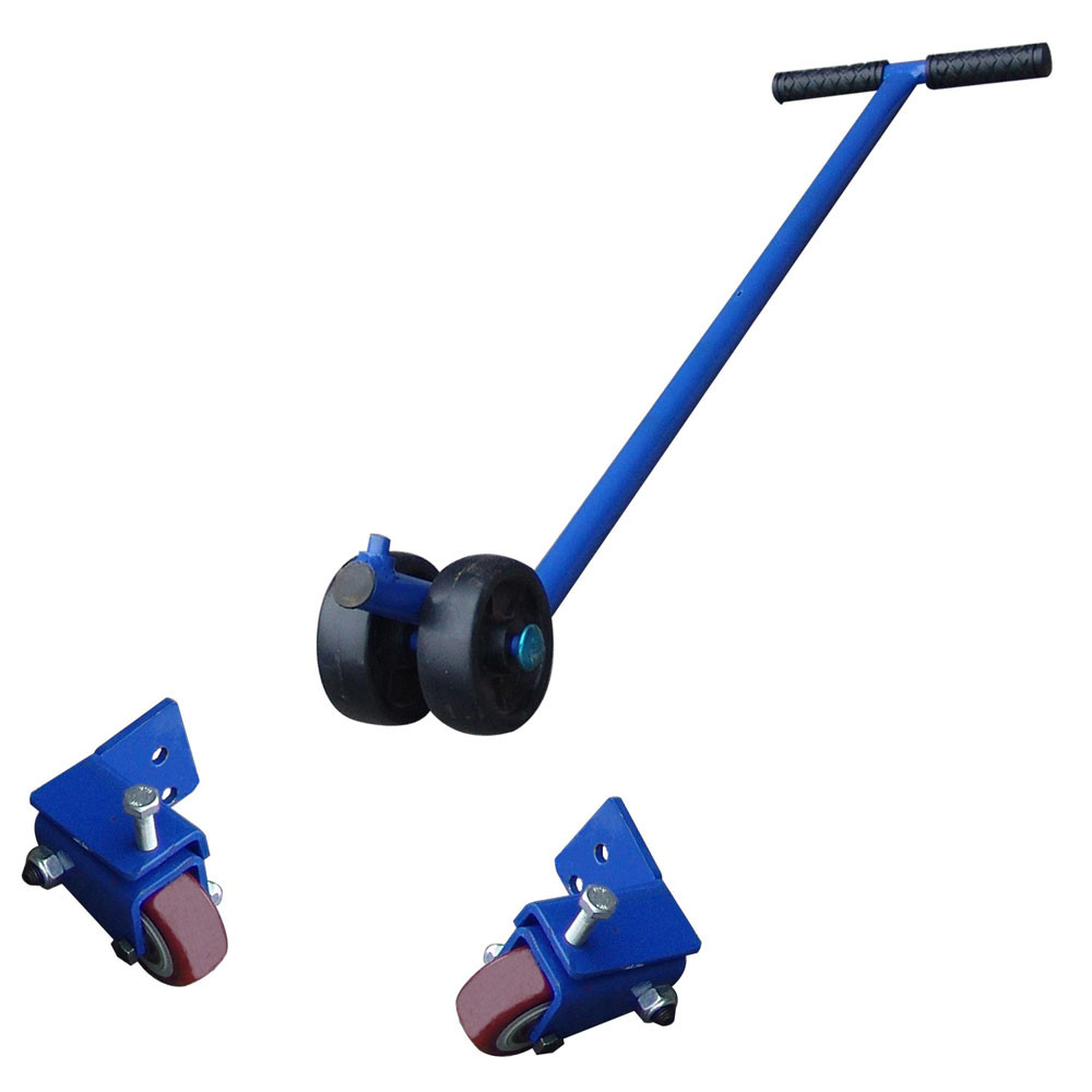 iDeal DLYWHLKIT-2200IEH Dolly & Wheel Kit