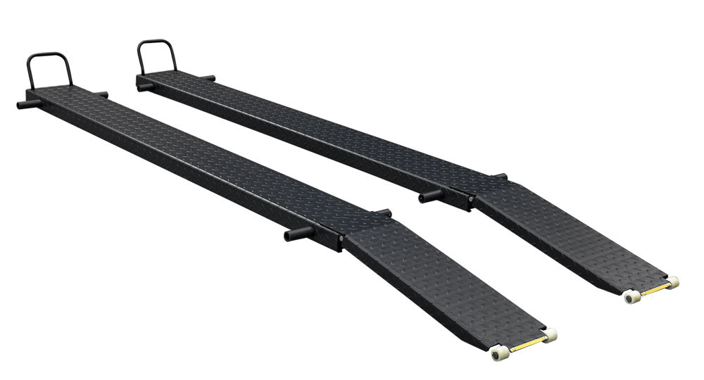 iDeal ATVKIT-2200IEH-XR-BLK ATV Extension Kit - Black Edition