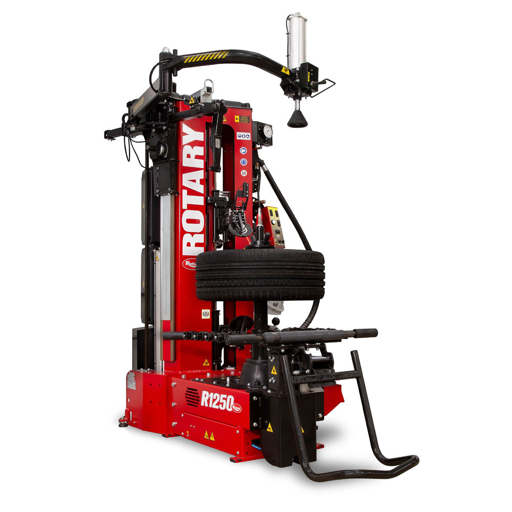 Rotary R1250 Leverless Pro Tire Changer