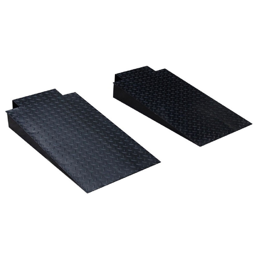 Tuxedo FP8K-STEELRAMPS Extra Steel Approach Ramps