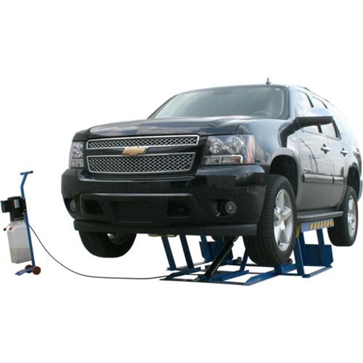 Low Rise Auto Lift