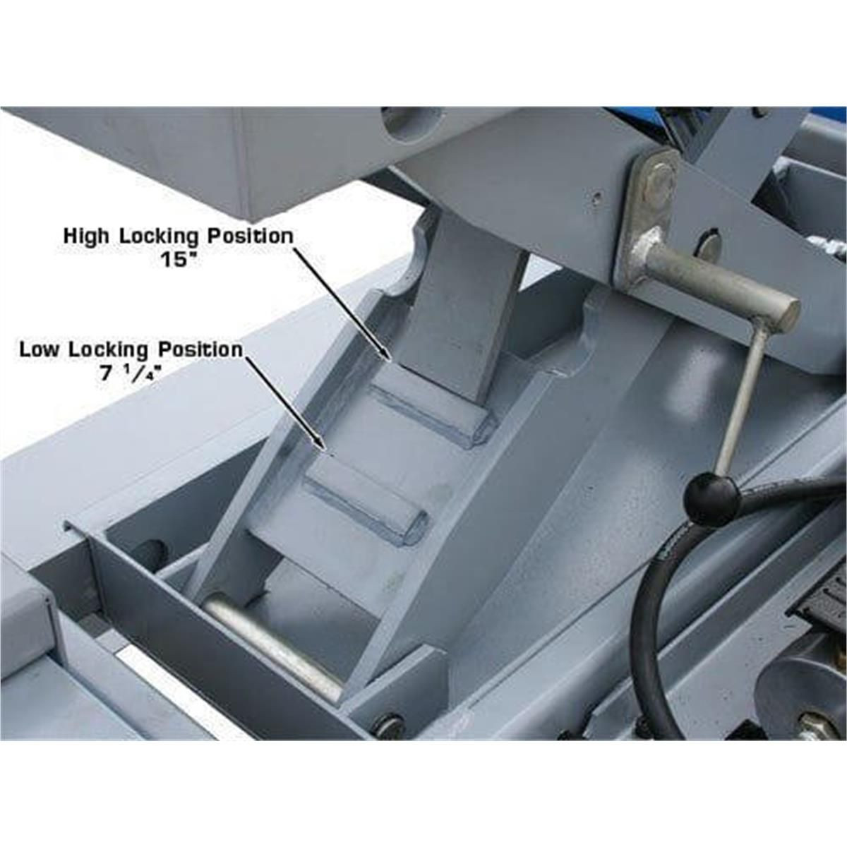 Atlas 12ASL Alignment Scissor Lift and RJ-6 Rolling Jacks Combo