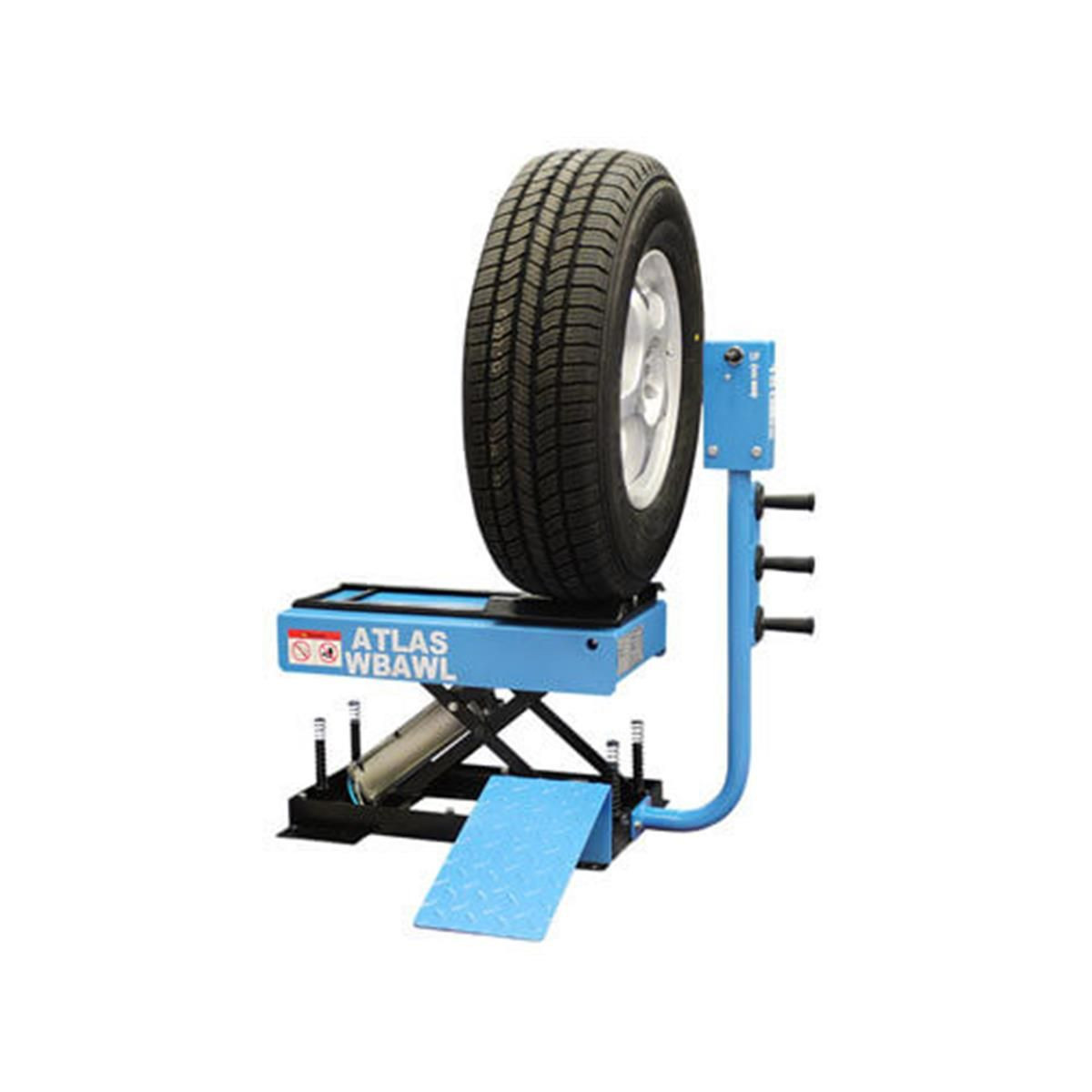 Atlas Air-Operated Wheel Lift