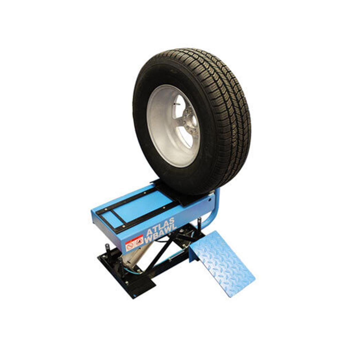 Atlas Air-Operated Wheel Lift