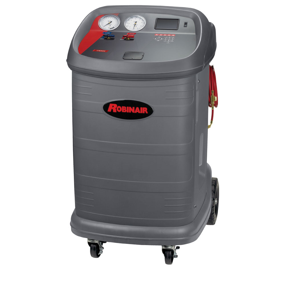 Robinair A/C Recovery and Recycling | GarageAppeal.com