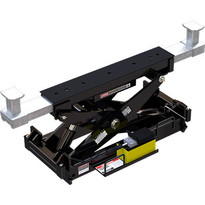 4-Post Bridge Jacks | GarageAppeal.com