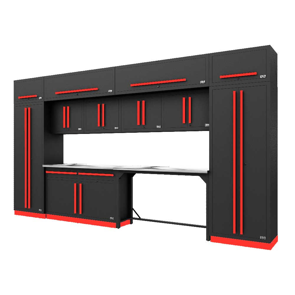 Proslat Garage Cabinets - GarageAppeal.com
