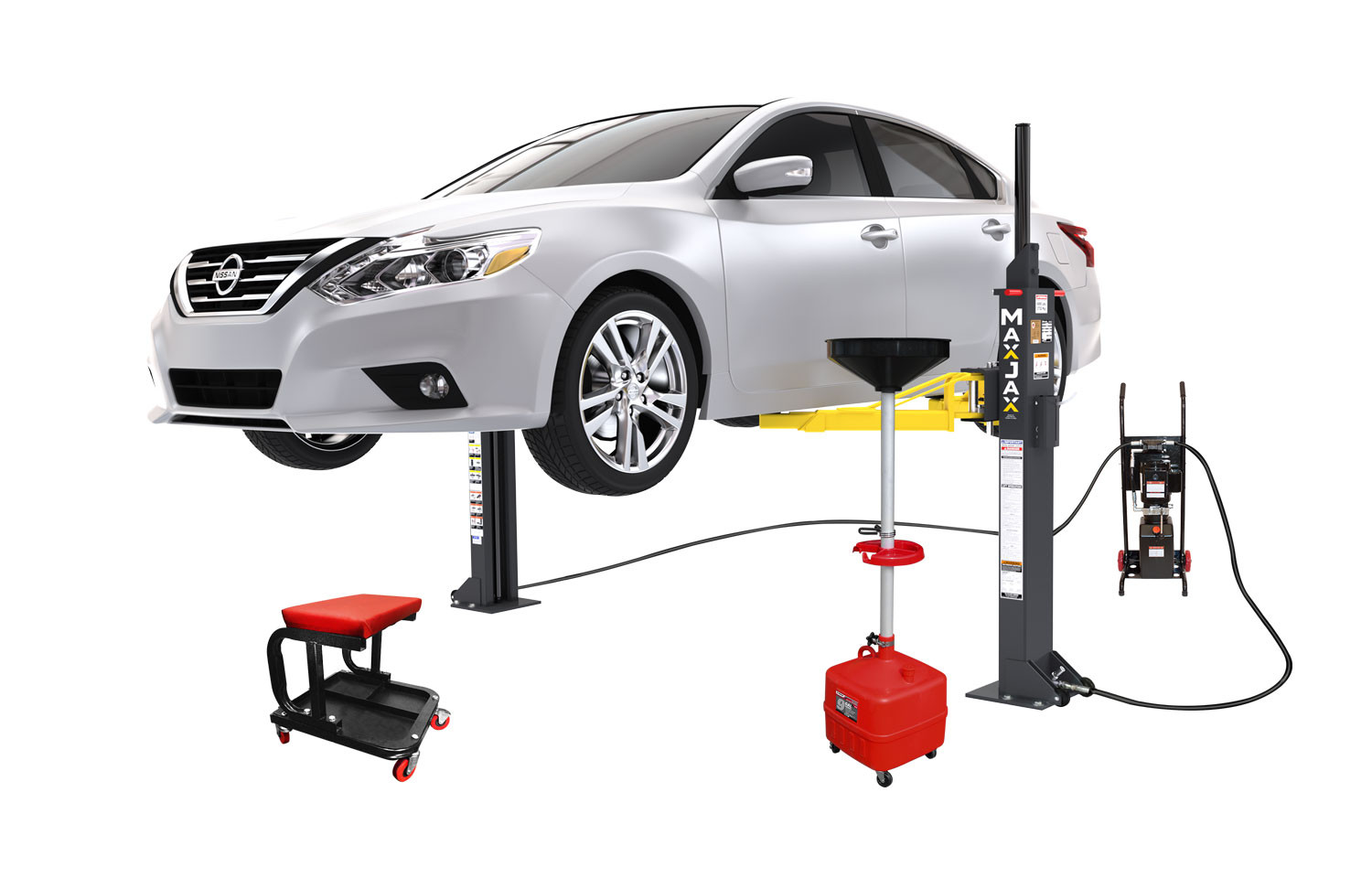 Shop for Car Lifts Online | Automotive Garage Equipment | Garage Appeal