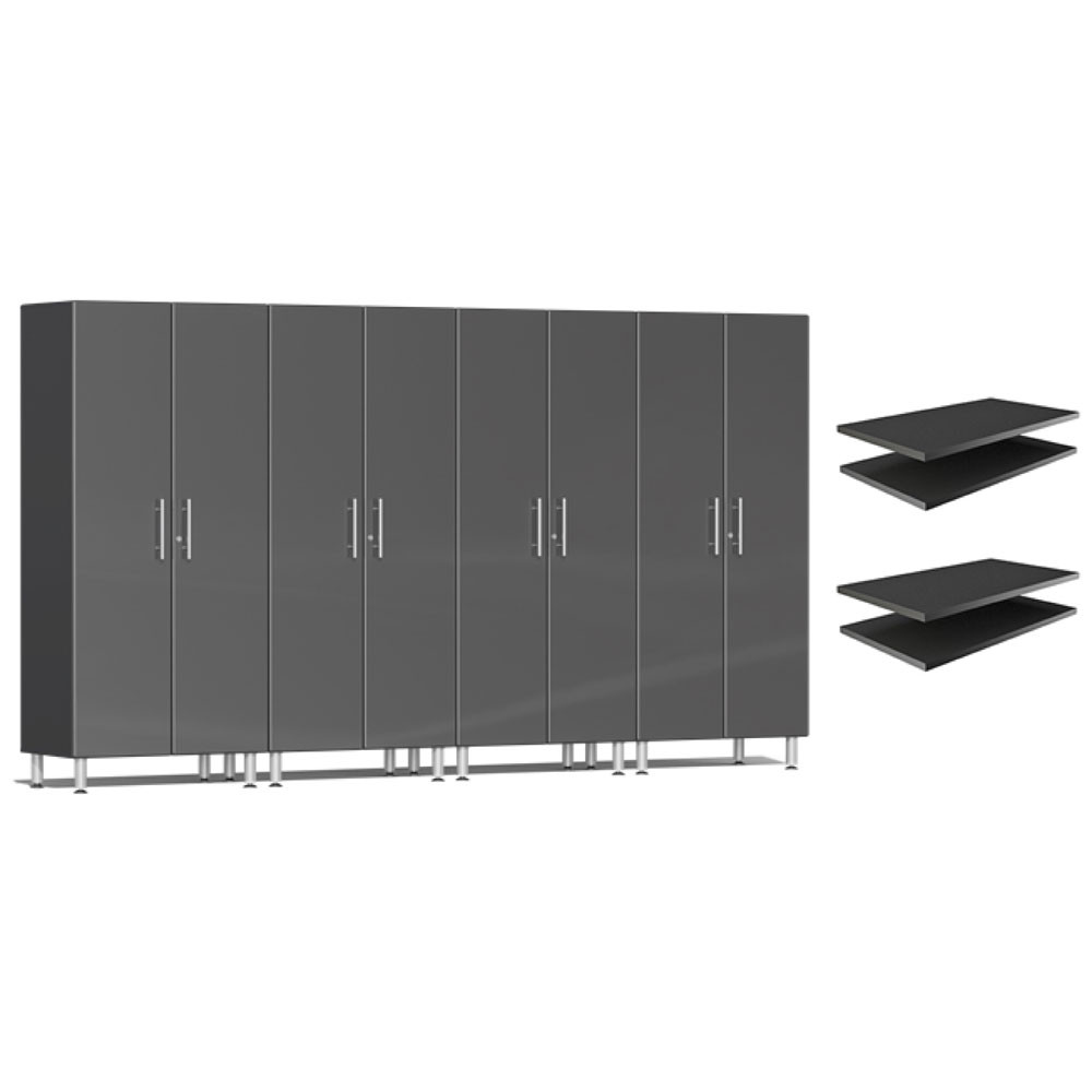 Garage Cabinet Sets | Garage Workbenches and Storage | GarageAppeal.com