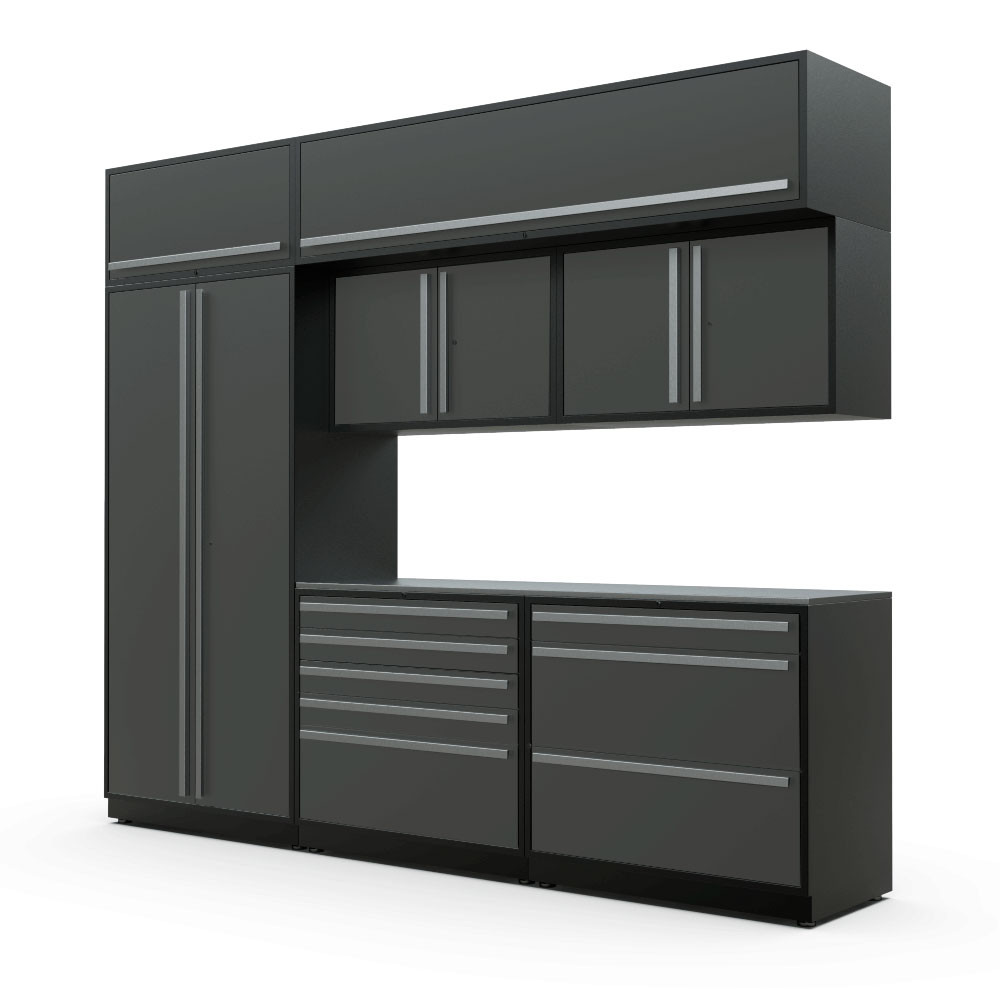 Garage Cabinet Sets | Garage Workbenches and Storage | GarageAppeal.com