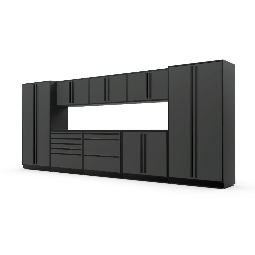 Garage Cabinet Sets | Garage Workbenches and Storage | GarageAppeal.com