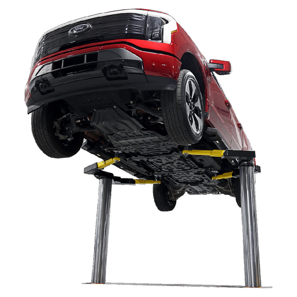 Challenger Car Lifts | 2-Post, 4-Post & Mobile Columns at GarageAppeal.com