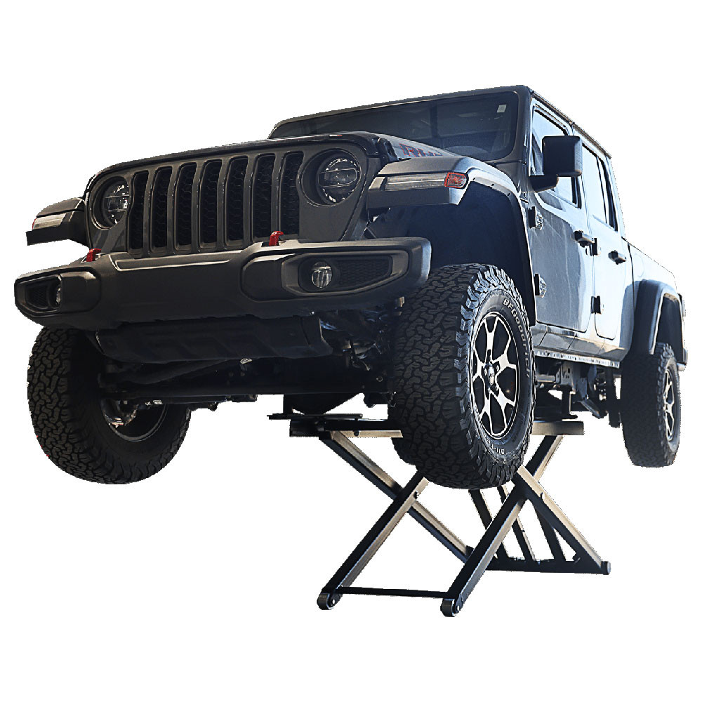Portable Car Lifts | GarageAppeal.com