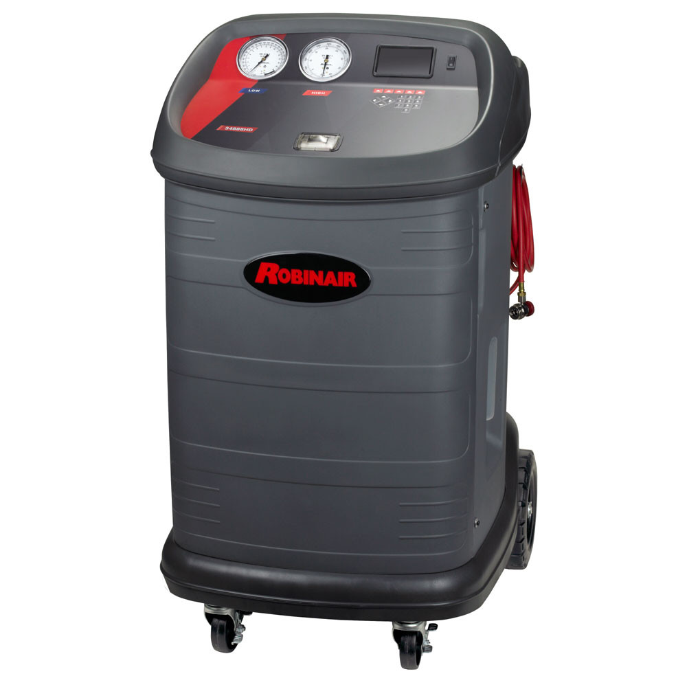 Robinair A/C Recovery and Recycling | GarageAppeal.com
