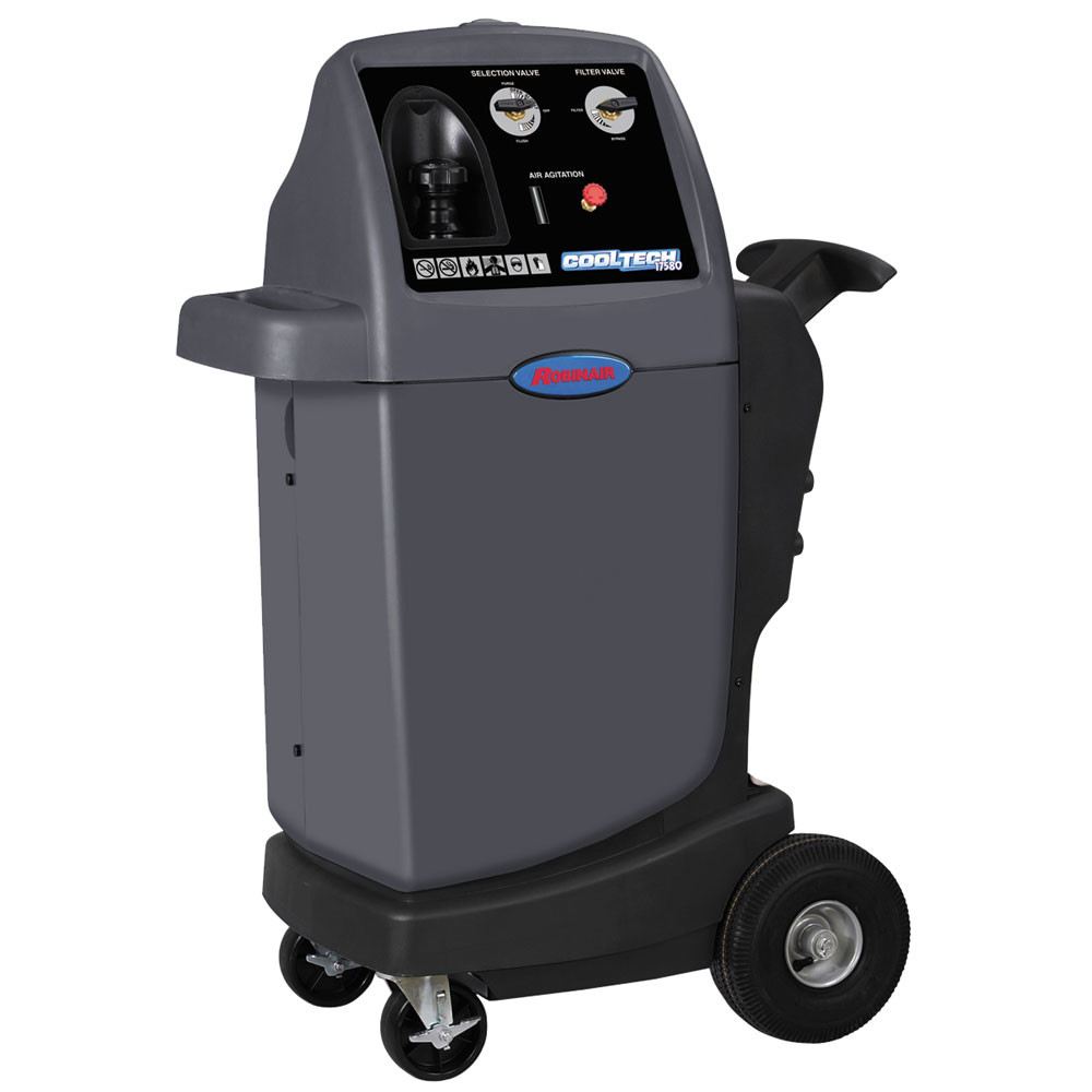 Robinair A/C Recovery and Recycling | GarageAppeal.com