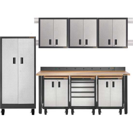 Gladiator Cabinets