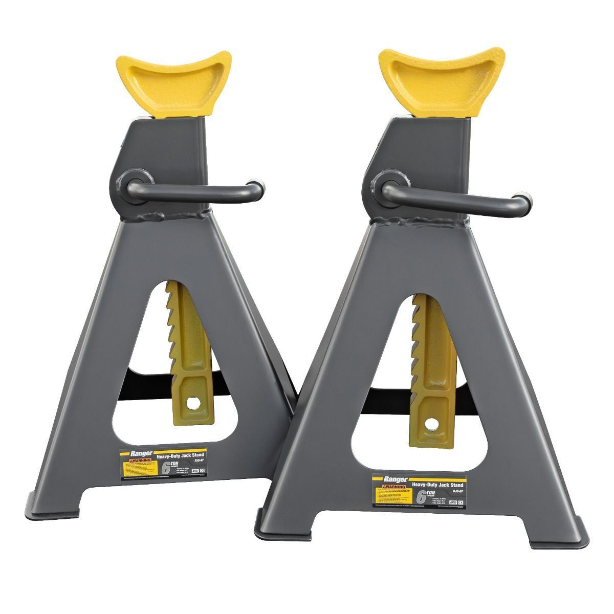 Jack Stands | GarageAppeal.com
