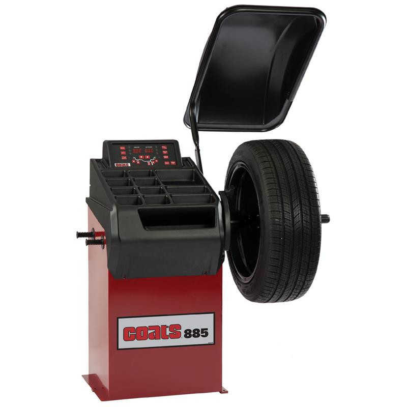 Coats Tire Changers & Wheel Balancers | GarageAppeal.com