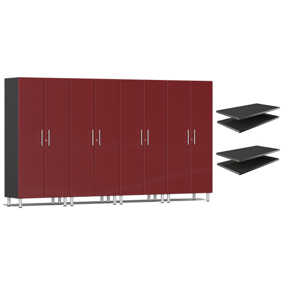 Garage Cabinet Sets | Garage Workbenches and Storage | GarageAppeal.com