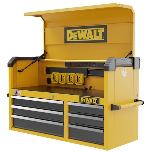 Large Toolboxes | Large Tool Chests: GarageAppeal.com