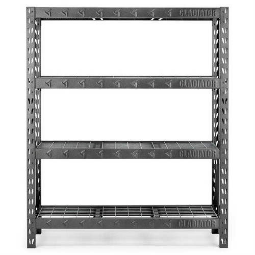 Gladiator 77" Rack Shelving