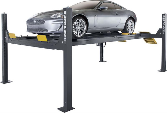 Alignment Lifts | GarageAppeal.com