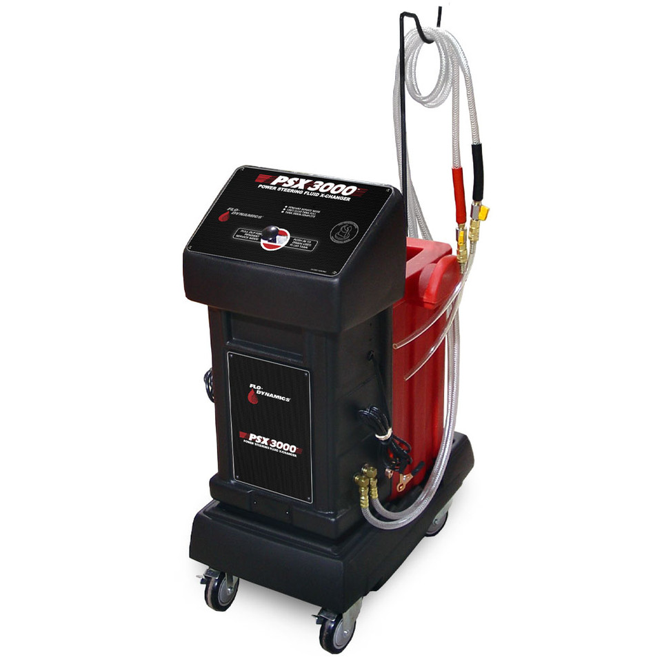 Flo-Dynamics Fluid Maintenance Equipment | GarageAppeal.com