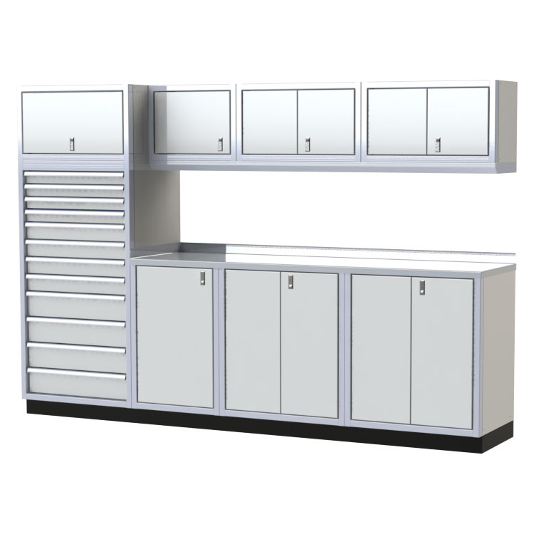 Moduline Cabinets | Garage Storage Cabinets | GarageAppeal.com