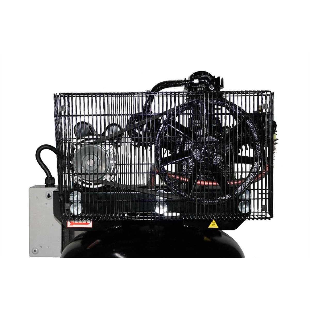 Atlas 5HP 80 Gallon Air Compressor w/Mag Starter