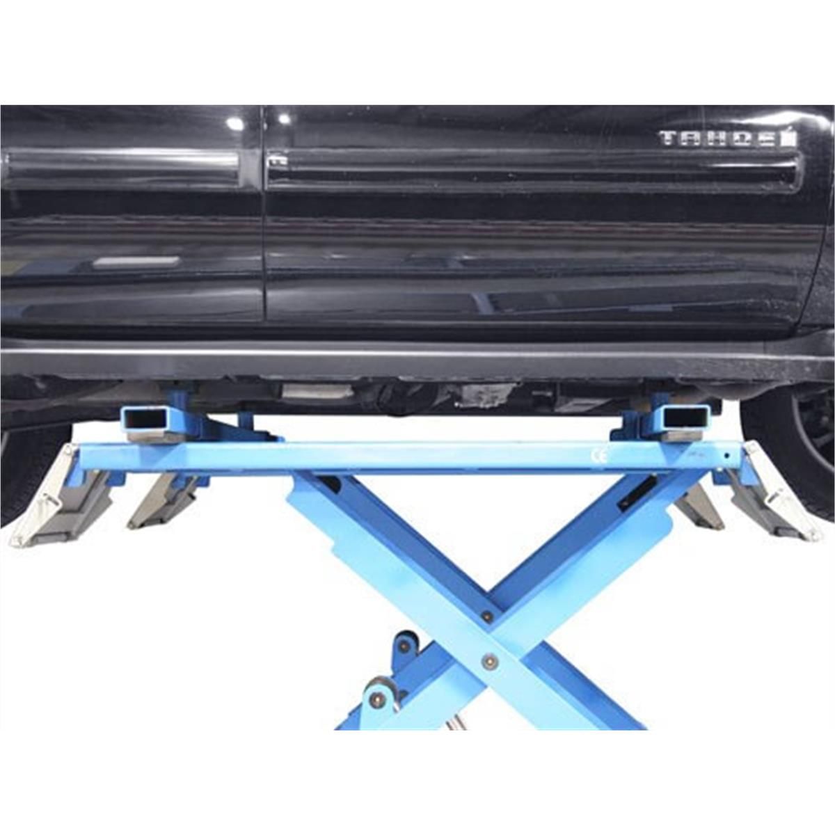 Atlas Support Bar Kit for use with Scissor Lifts