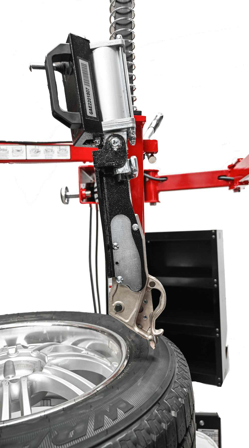 Coats Maxx 90 Rim Clamp Tire Changer
