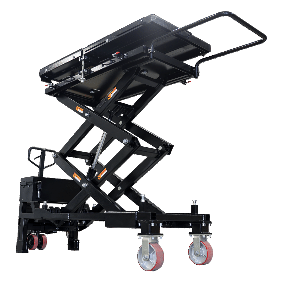 Challenger BT3300 3,300 lb. Battery Lift Table