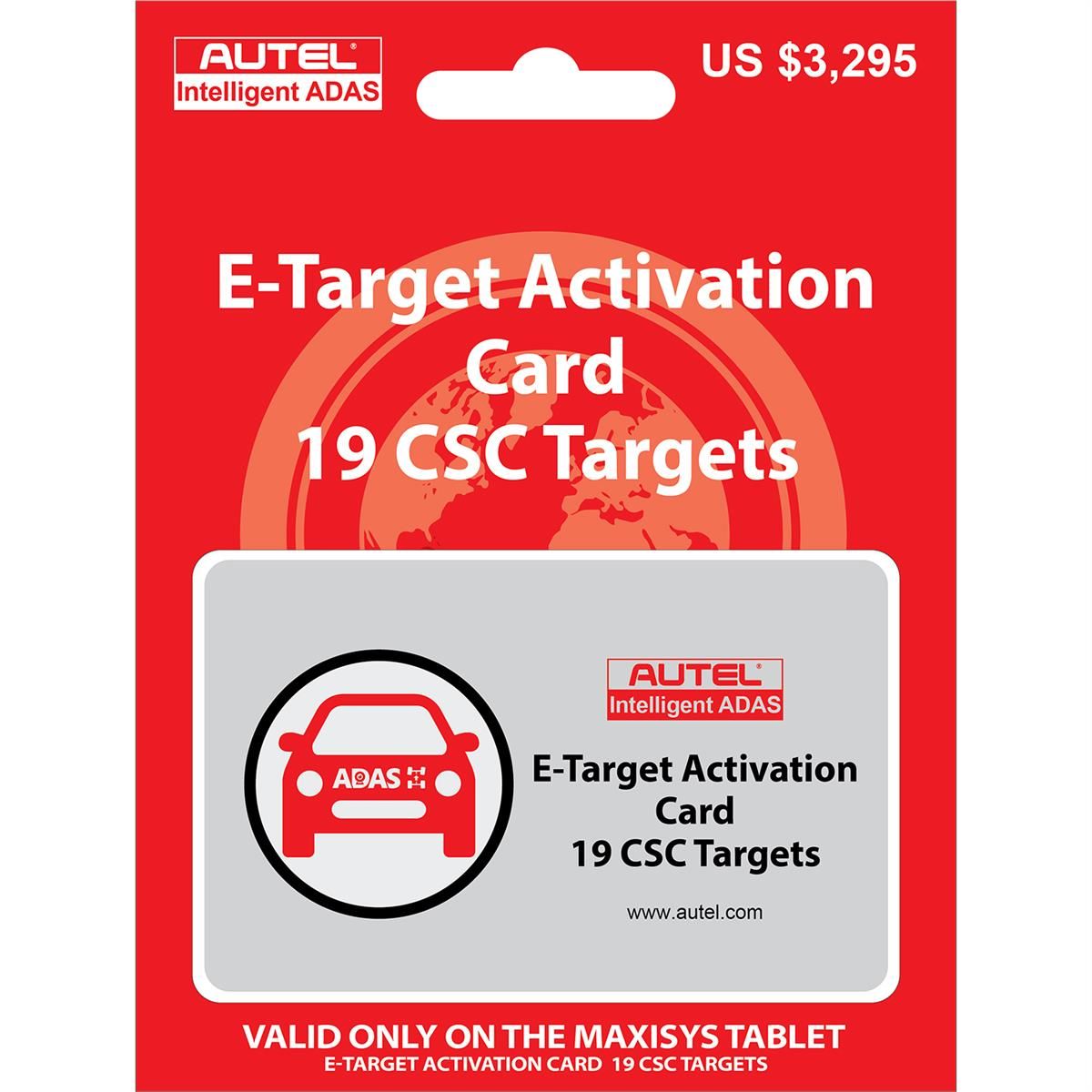 Autel IA1000 Automated Alignment and ADAS System w/Digital Targets