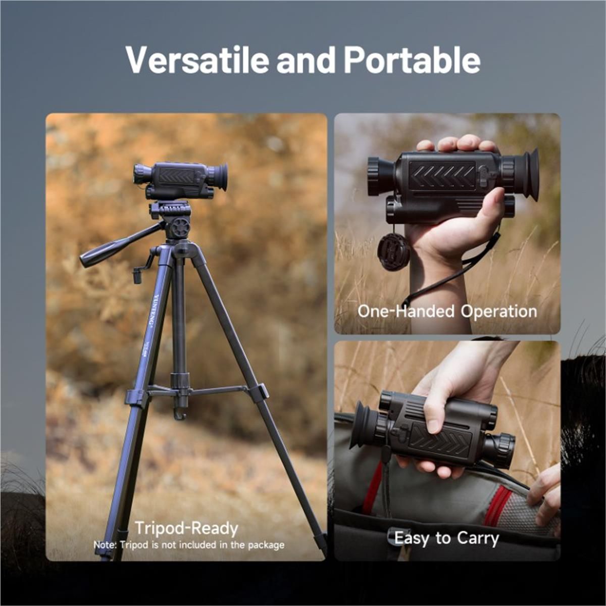 Topdon TS005 Advanced Thermal Monocular Camera
