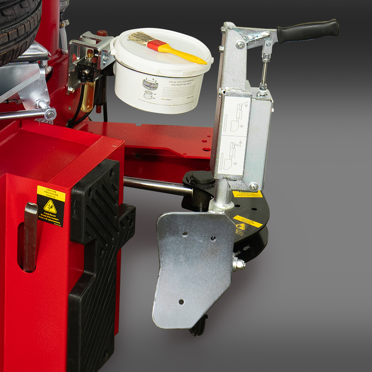 Rotary R144i Swingarm Tire Changer