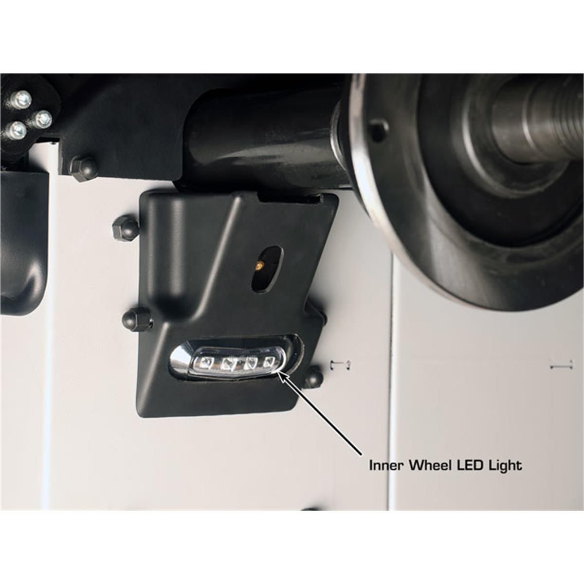 Atlas Platinum PWB90XL 3D Video Wheel Balancer with Laser Line