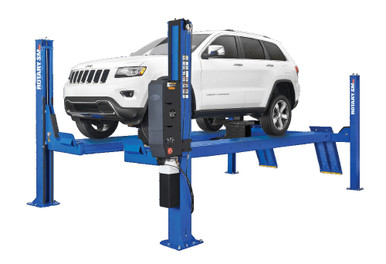Rotary SMO14 14,000 lb ALI Certified Four-Post Open-Front Lift