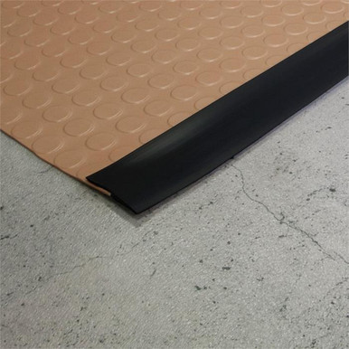 G-Floor Mat Edge Trim - Midnight Black
