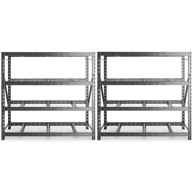 Gladiator 77" Tool-Free Rack Shelf (2-Pack)