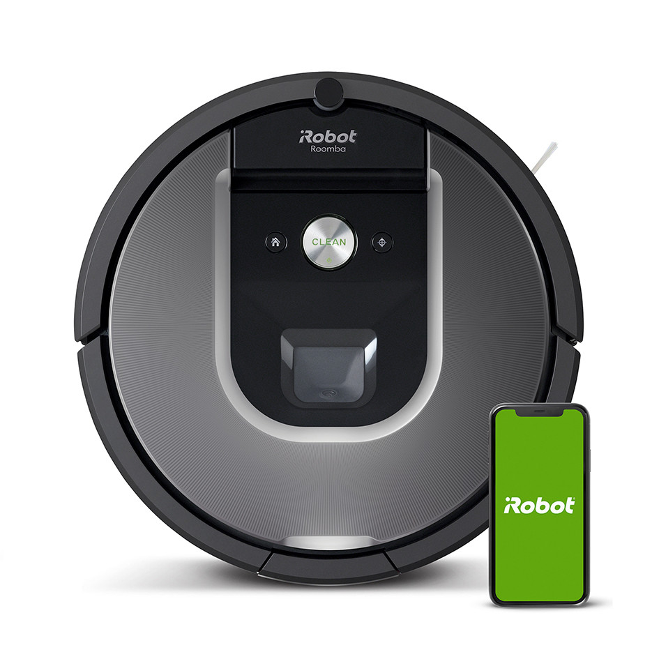 iRobot: Tienda de robots de limpieza